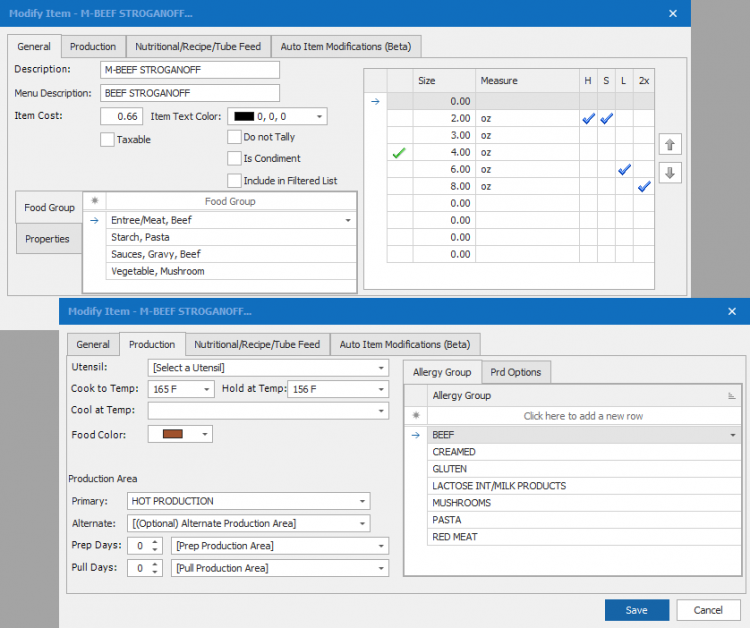 Item Picture Final Production | Dietech