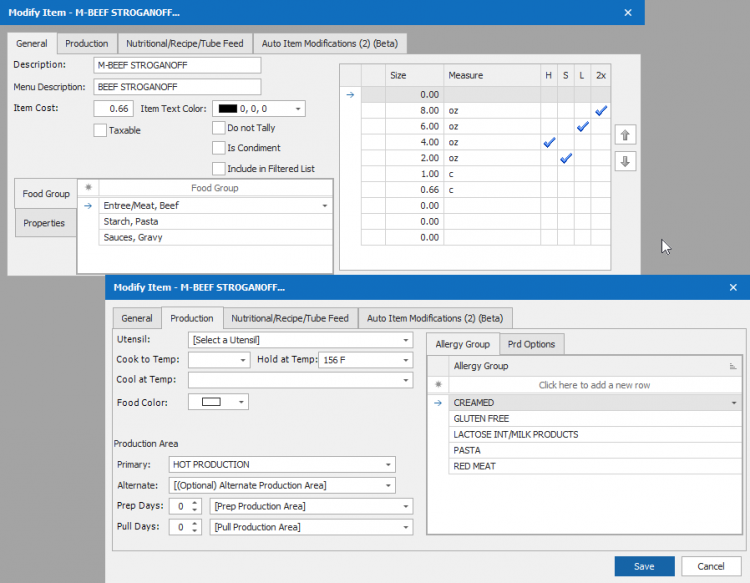 Dietech Production | Dietech