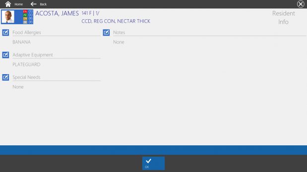 Dietech eTableServ | Dietech